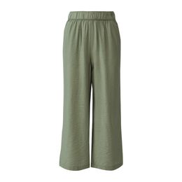 s.Oliver Hose Damen Größe 38 oliv