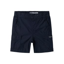 name it Shorts 'NMMRyan' Jungen Größe 104 marine