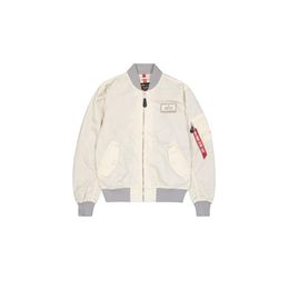 Alpha Industries Between-Season Jacket 'MA-1 TTC' male Beige size XXL