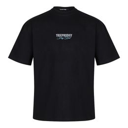 Trueprodigy T-Shirt 'Lou' Herren Größe XL schwarz
