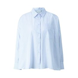 Rich & Royal Rich & Royal Blouse female Blue size 34