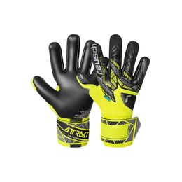 Reusch Sporthandschuhe Herren Gr&ouml;&szlig;e XL/XXL gelb / schwarz
