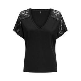 Only Shirt 'ONLMoster' female Black size L