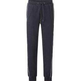 Babista Hose Herren Größe 33 blau / dunkelblau / weiß