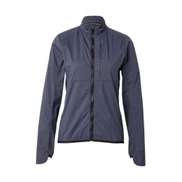 Endurance Sportjacke 'Nimbos' Damen Größe S saphir / schwarz