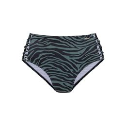 Venice Beach Bikini Bottoms female Green size 34