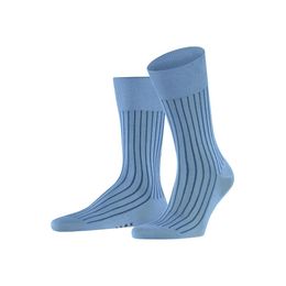 Falke Socken Herren Gr&ouml;&szlig;e 41/42 saphir / taubenblau / graphit