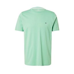 Fynch-Hatton Shirt male Green size XL