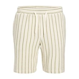 Jack & Jones JACK & JONES Shorts 'JPSTJaiden' Herren Größe 31/32 khaki / wollweiß
