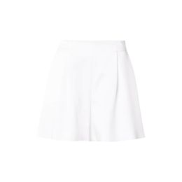 BOSS Pleat-Front Pants 'Tulania' female White size 34