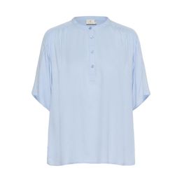 Kaffe Blouse 'Charlotte' female Blue size L