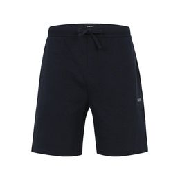 BOSS Pyjamashorts Herren Gr&ouml;&szlig;e S schwarz