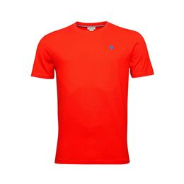 U.S. Polo Assn. Shirt male Red size 3XL