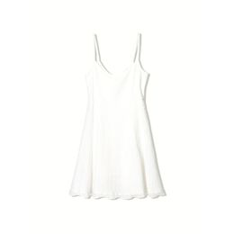 Bershka Jumpsuit Damen Größe S weiß