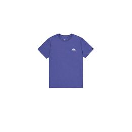 Alpha Industries Shirt male Purple size XL