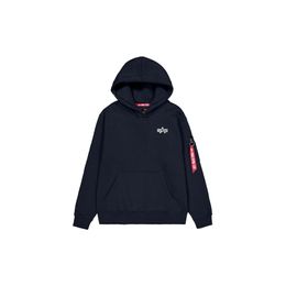 Alpha Industries Sweatshirt male Blue size S