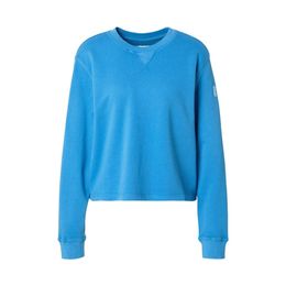 ECOALF Sweatshirt 'RODAS' Damen Gr&ouml;&szlig;e XS azur