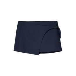 Bershka Rock Damen Größe 36 navy