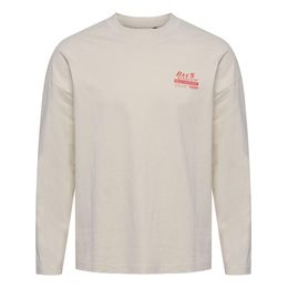 Hummel Shirt 'BEES STADIUM' Damen Gr&ouml;&szlig;e XXL gelb / greige / blutrot