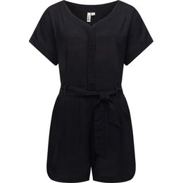 Ragwear Jumpsuit 'Salwin' female Black size XS