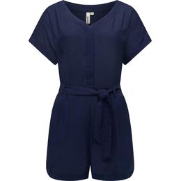 Ragwear Jumpsuit 'Salwin' Damen Gr&ouml;&szlig;e XXL navy