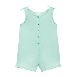 Mango Kids Dungarees 'CARLA' girl Green size 18-24