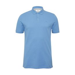 s.Oliver Men Tall Sizes Shirt male Blue size 2XT