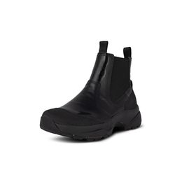 Woden Chelsea Boots 'Hega Patent' Damen Größe 42 schwarz Winterschuhe