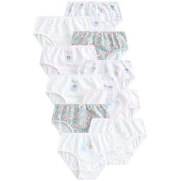 next Underpants girl Blue, White size 3-4 yrs