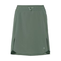 Vaude Sportrock 'Skomer Skort V' Damen Größe 34 grün