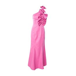 True Decadence Kleid Damen Größe 38 pink Winterkleid