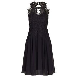 Apart Kleid Damen Größe 34 nachtblau