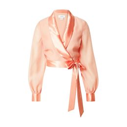 Coast Bluse Damen Größe XXL apricot / koralle
