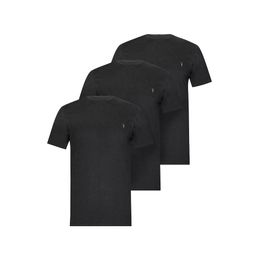 AllSaints Shirt male Black size XXL