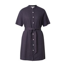 MSCH COPENHAGEN Kleid 'MSCHPennie Ginia' Damen Größe 34 anthrazit Winterkleid