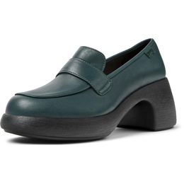 Camper Slipper 'Thelma' Damen Größe 37 smaragd