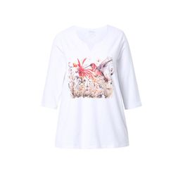 Ulla Popken Shirt female White size 42-44