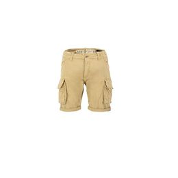 Alpha Industries Cargo Pants 'Crew' male Beige size 29