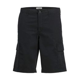 JJ Rebel Shorts 'JREBCARLOS' Herren Gr&ouml;&szlig;e 34 schwarz