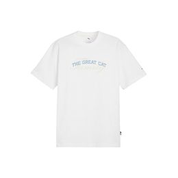 Puma Shirt male White size S