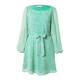 Traffic People Kleid Damen Gr&ouml;&szlig;e 36 jade / offwhite Winterkleid