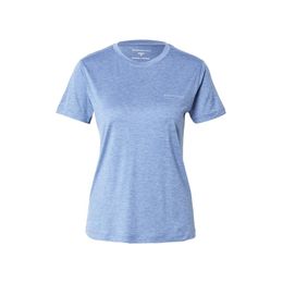 Endurance Performance Shirt 'Alvaly' female Blue size 46