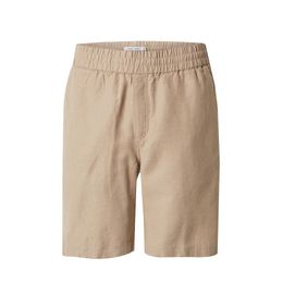 Samsøe & Samsøe Samsøe Samsøe Shorts 'SMITH' Herren Größe 34 beige