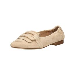 Regarde Le Ciel Ballet Flats female Beige size 40