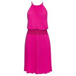 Vivance Kleid Damen Gr&ouml;&szlig;e 36 fuchsia Winterkleid