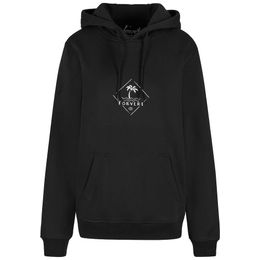 Forvert Sweatshirt 'Oceanside' male Black size M