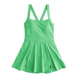 next Shaping Swimsuit female Green size 14