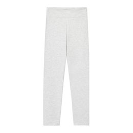 Bershka Leggings Damen Größe XL grau