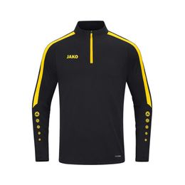 Jako Funktionsshirt Herren Größe S gelb / schwarz