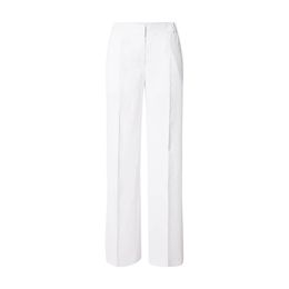 BOSS Pleated Pants 'Toyal2' female White size 32